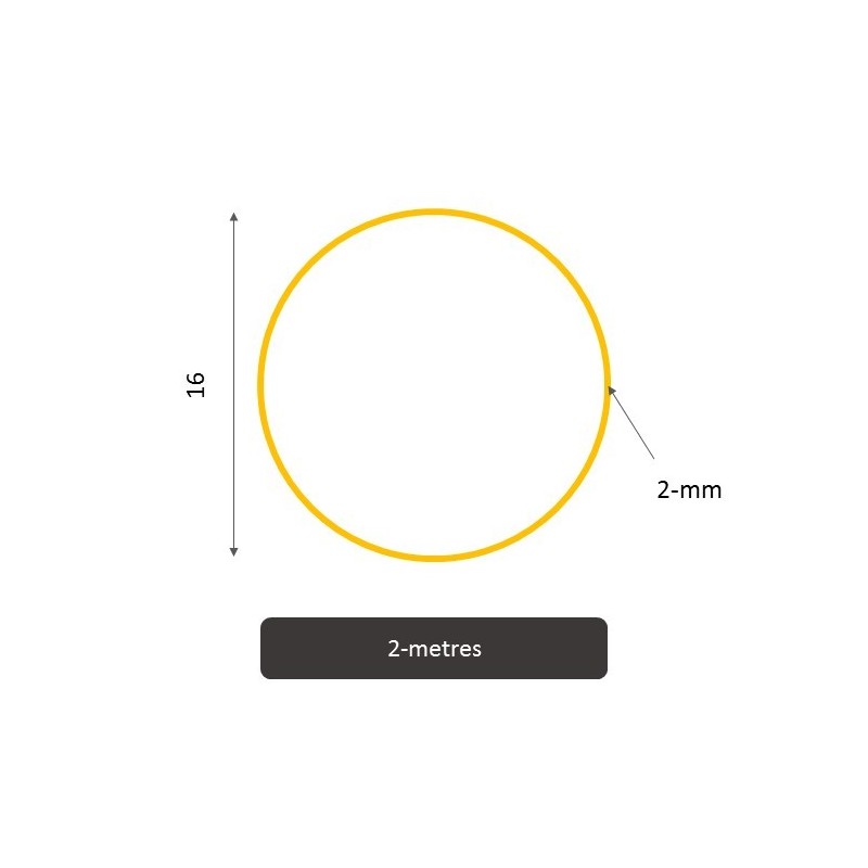 Tube rond acier diametre 100, 40 et 50, 25 mm longueur 3m et sur mesure ...