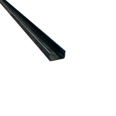 Profilé acier en U 30 x 60 x 30 mm UPAF - Le Roi du Fer Longueur en ...