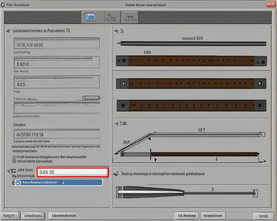 comment calculer le nombre de barre de fer